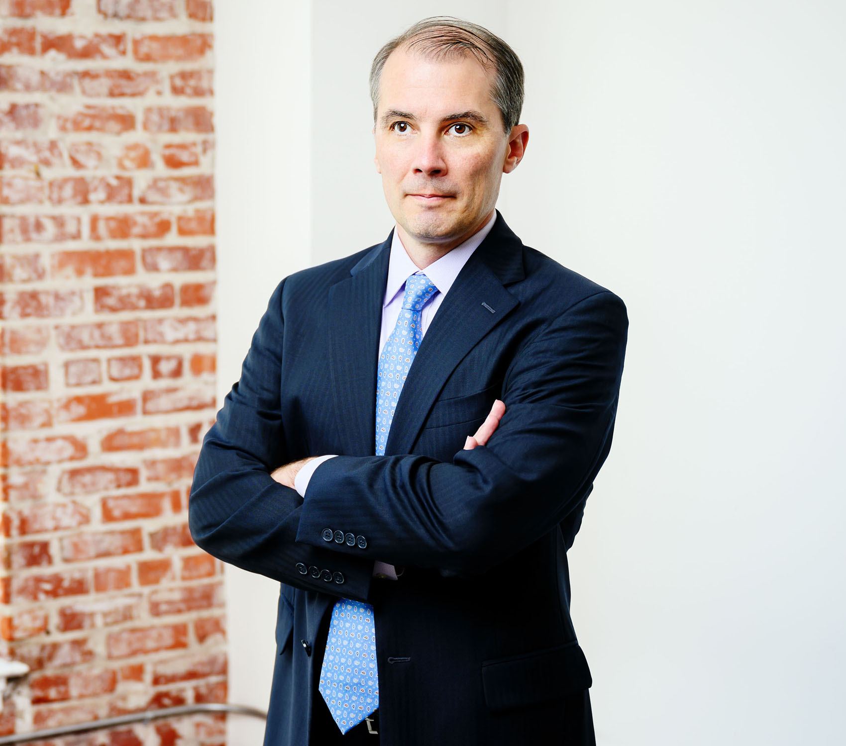 Kevin Calia - Illovsky, Gates & Calia, LLP